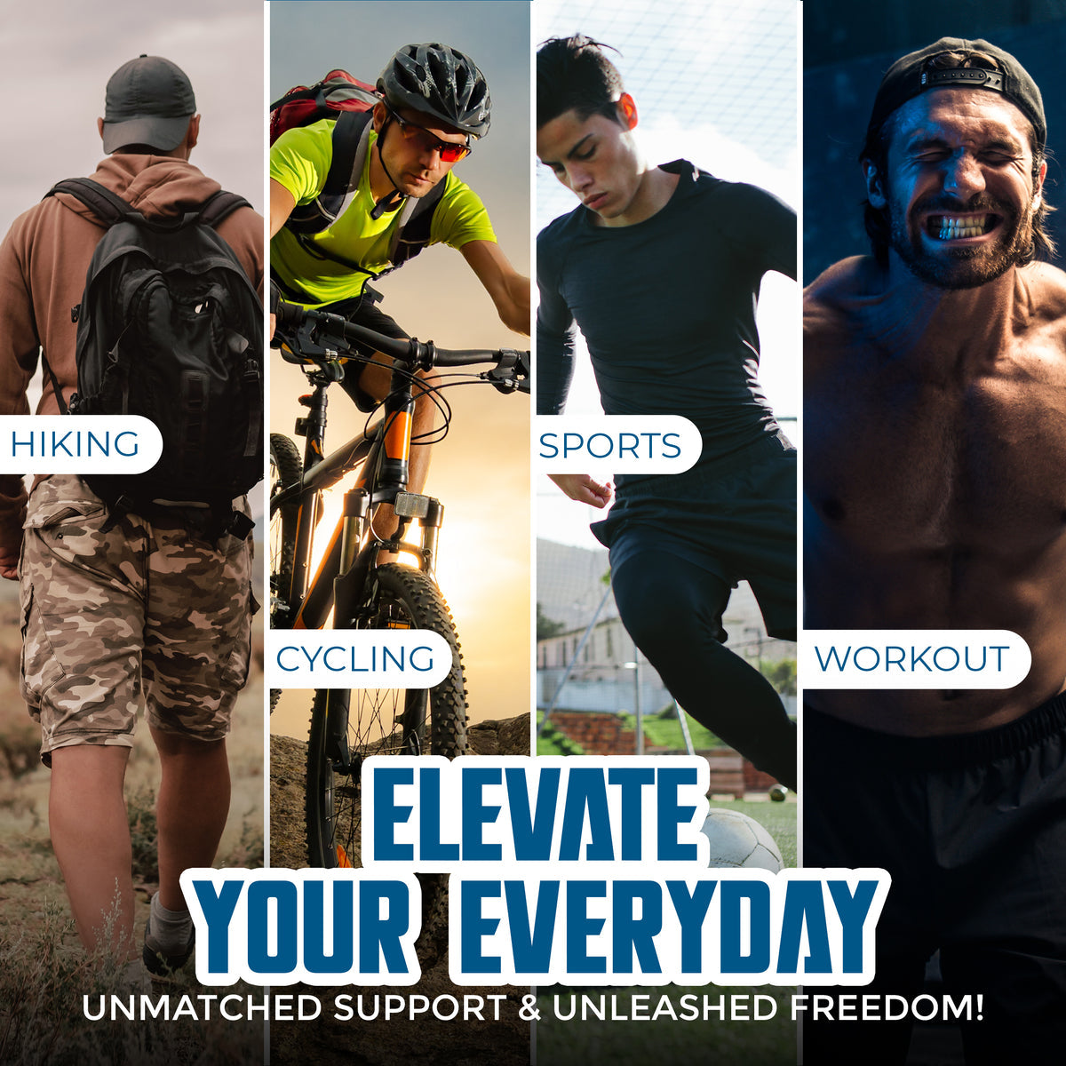 Men’s Jock Strap: Supportive and Comfortable Designs – Real Men Apparel ...