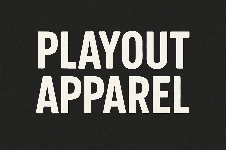 Playout Apparel | Shop Inclusive Styles | RMAC.Store – Real Men Apparel ...
