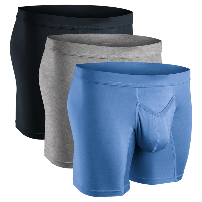Trunks and Boxers Size Guide: Finding the Perfect Fit – Real Men ...