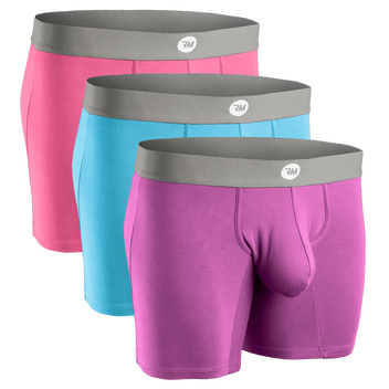 Boxers vs Briefs: Which One Keeps Your Goods Better? – Real Men Apparel ...