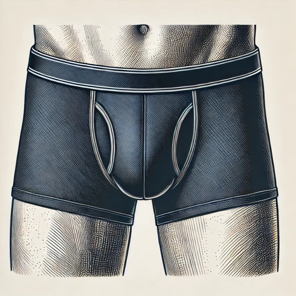Pouch Boxers for Men | Premium Support & Fit – Real Men Apparel Company