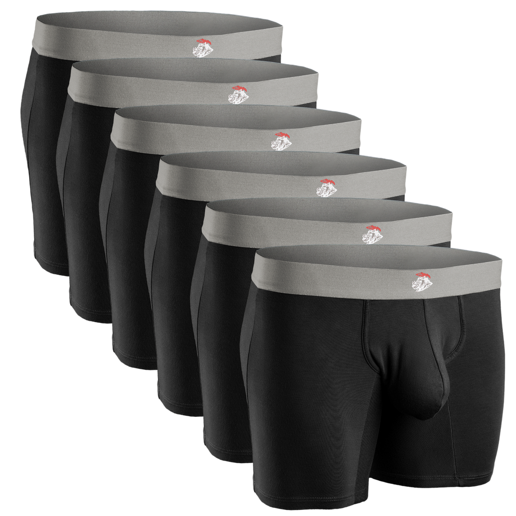Boxer Briefs for Men | Ultimate Comfort & Support – Real Men Apparel ...