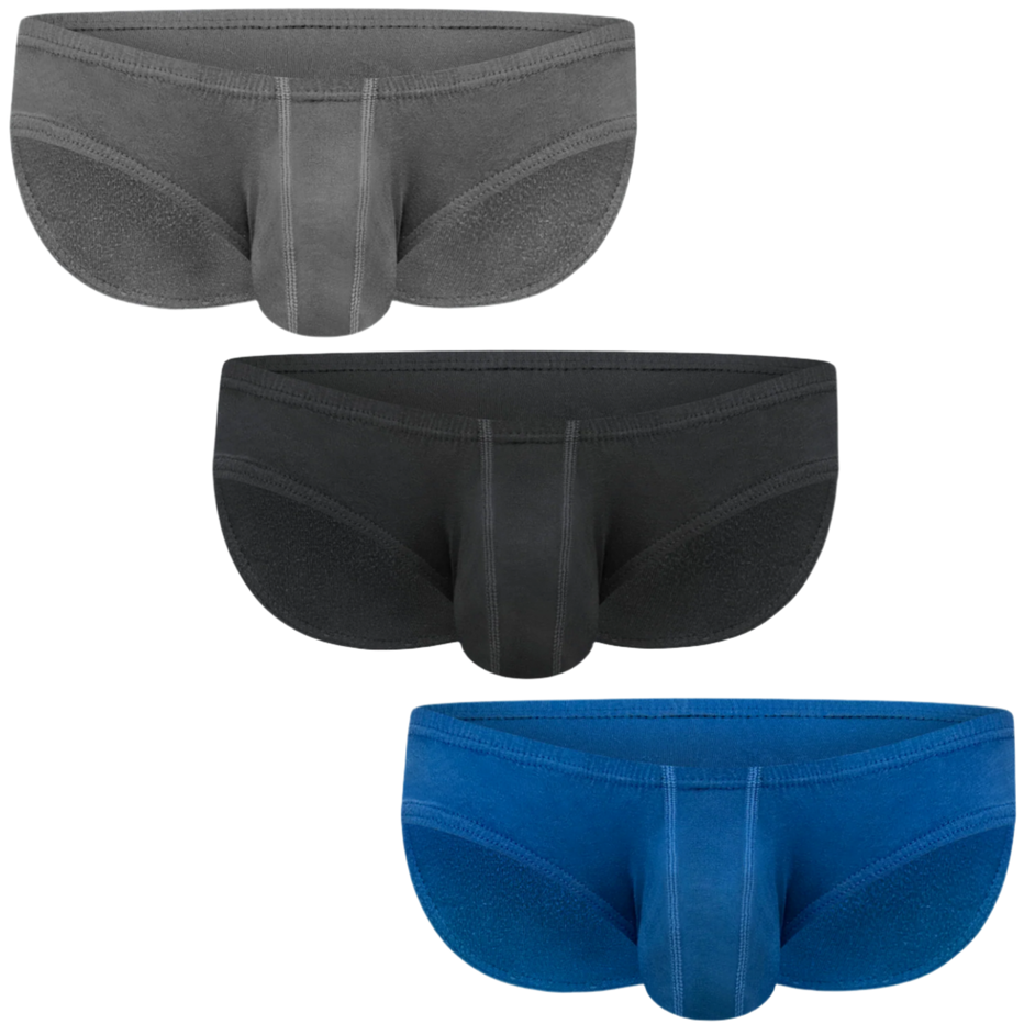Big Bulge Mens Underwear Supportive And Confidence Boosting Styles Real Men Apparel Company