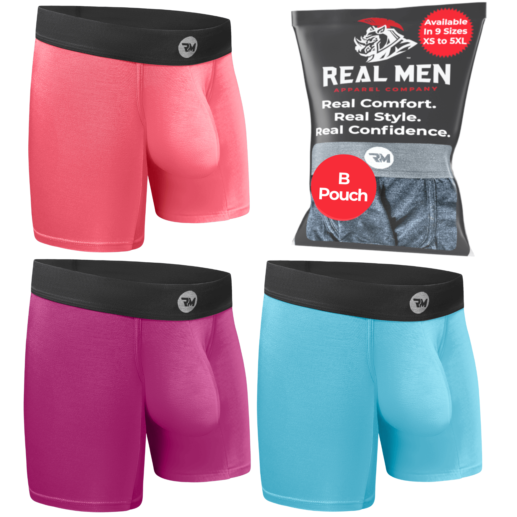 Products – Real Men Apparel Company
