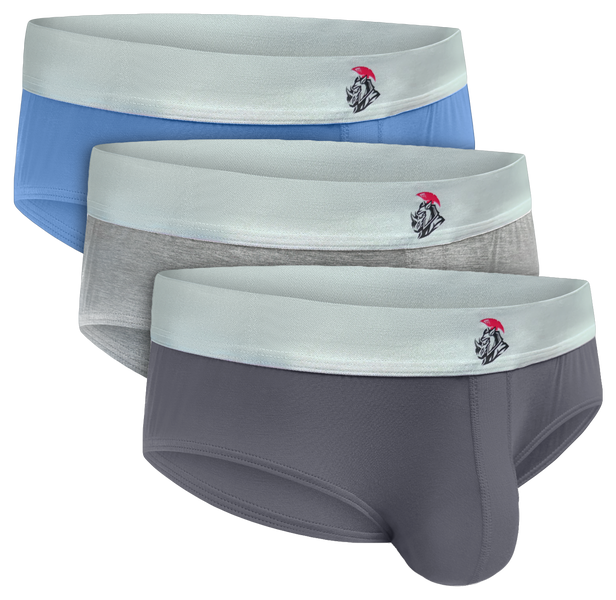 Nylon Sport Briefs | Comfortable & Stylish Briefs With Pouch | RMAC ...