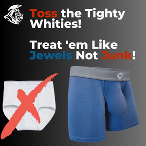 Real Men Apparel Company Mens Pouch Underwear - Designed For Men