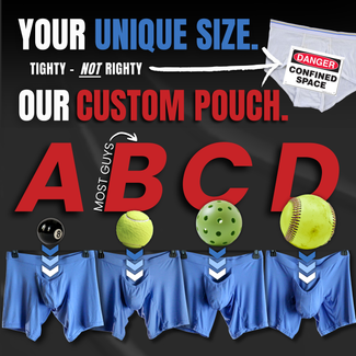 Real Men Apparel Company Mens Pouch Underwear - Designed For Men