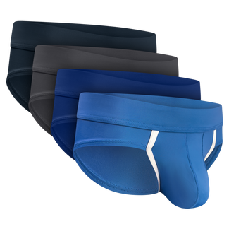 Real Men Apparel Company Mens Pouch Underwear - Designed For Men